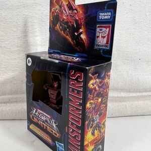 Hasbro | Toys | Transformers Hasbro Legacy United Core Class Infernac ...